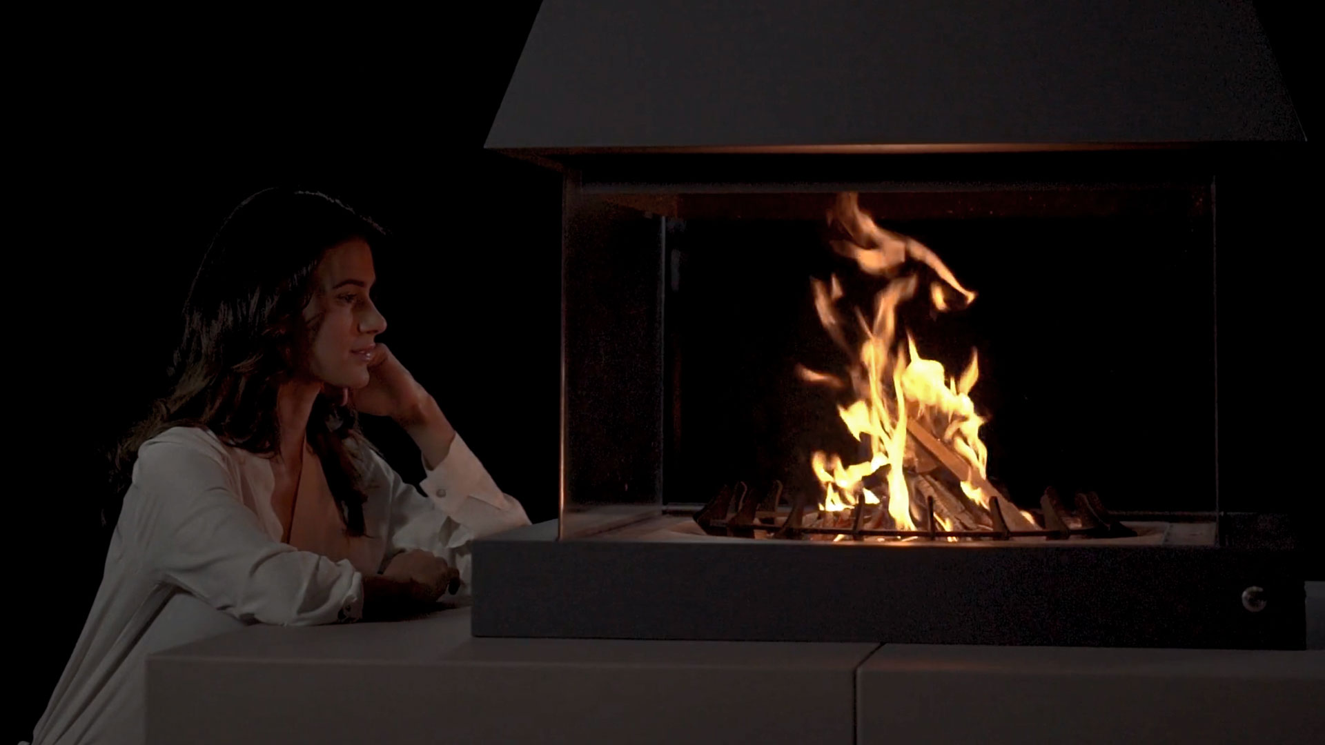 Il fascino del fuoco in tutta la sua bellezza | Piazzetta Design