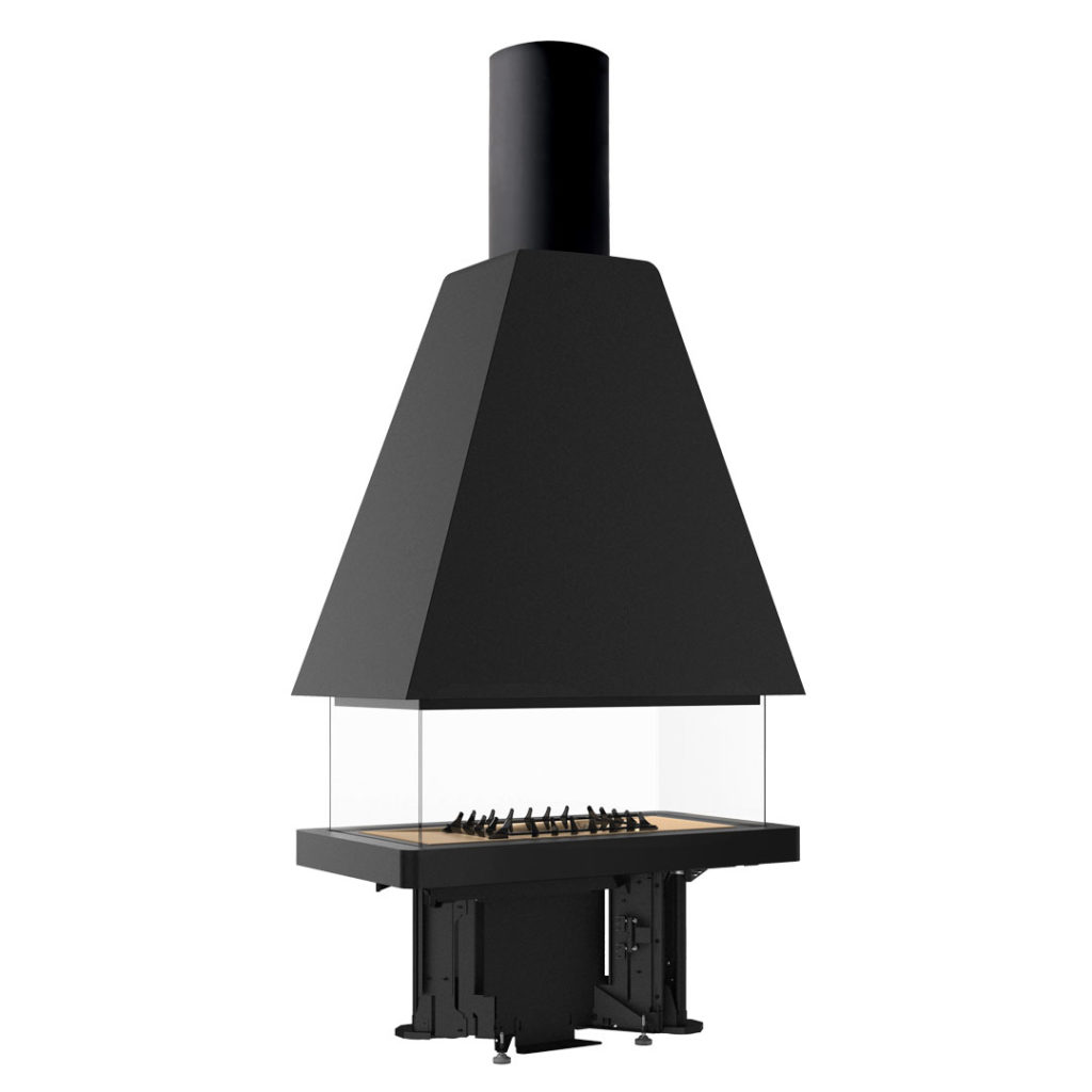 Fireboxes - Piazzetta Design