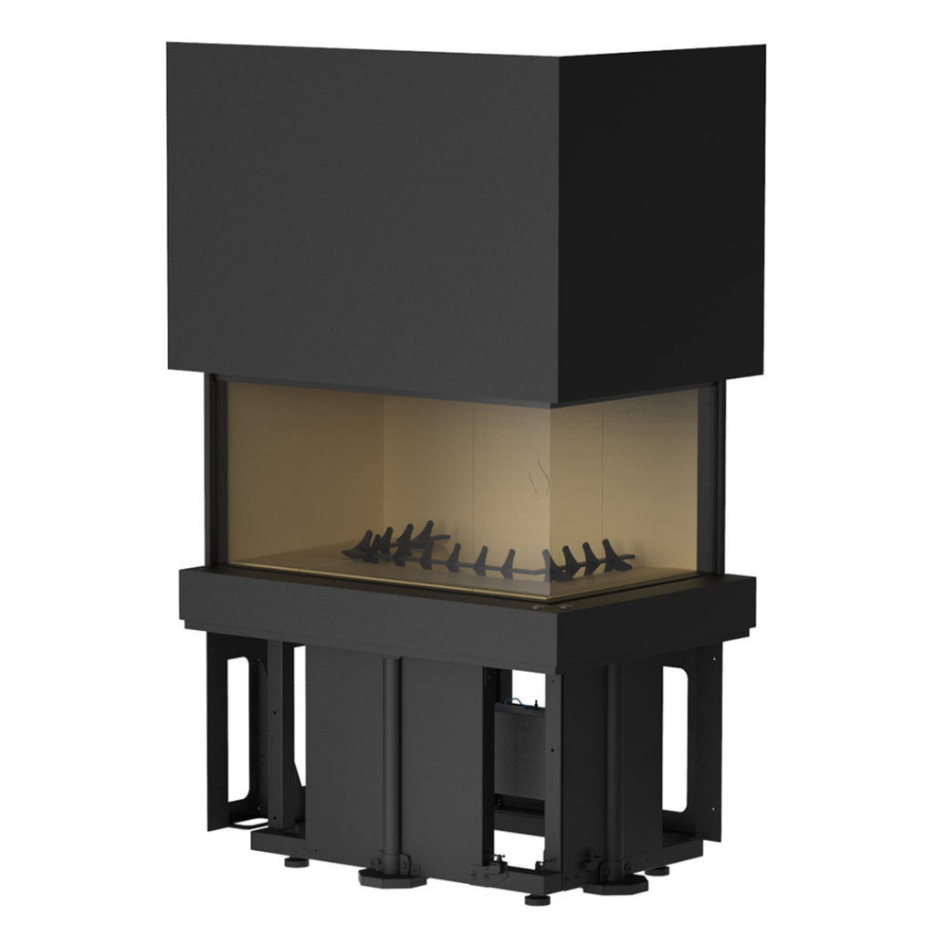 Fireboxes - Piazzetta Design